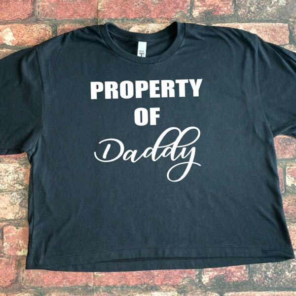 Daddys Property Etsy