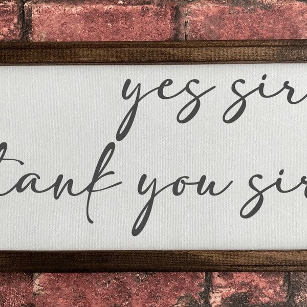 Thank You Sir Mugs - Etsy
