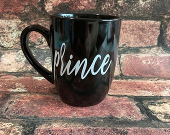 Prince Coffee Mug - Etsy