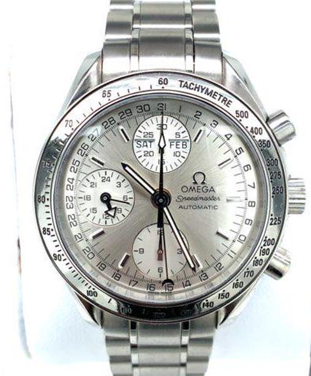 Omega Speedmaster 40mm - Etsy