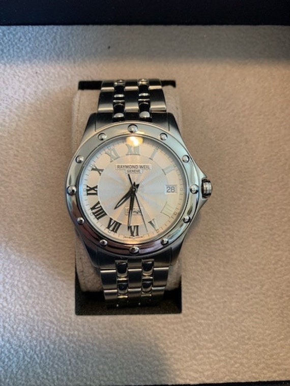 Raymond Weil Marshall Tango Limited Edition 8570-Bkc-… - Gem