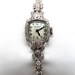 Art Deco Style Gold and Diamond Hamilton - Etsy