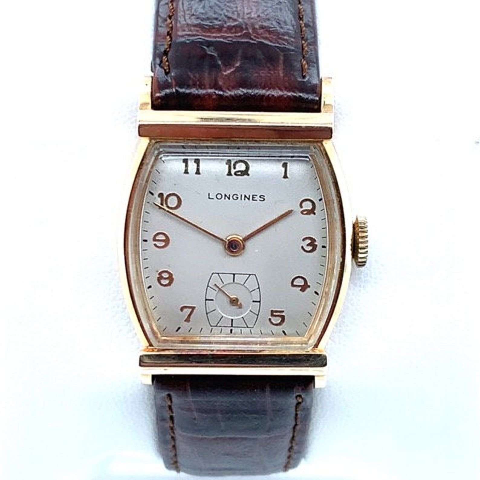 Vintage Longines Watch - Etsy