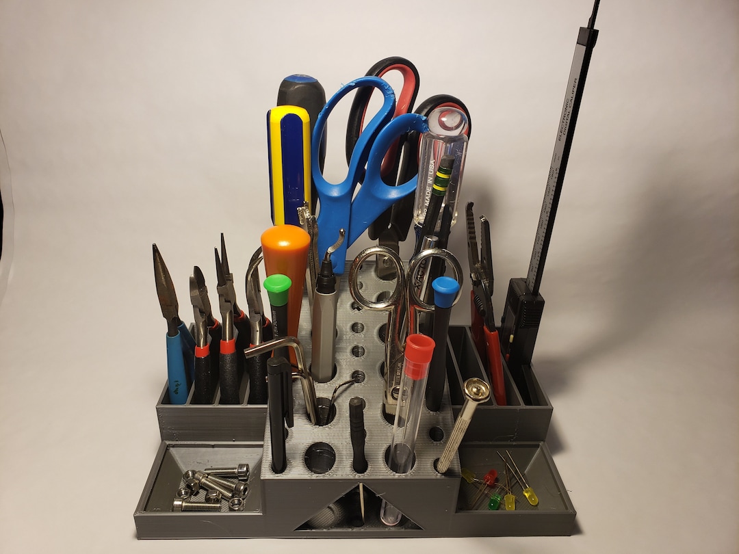 Tool Organizer to Declutter Your Workspace - Etsy