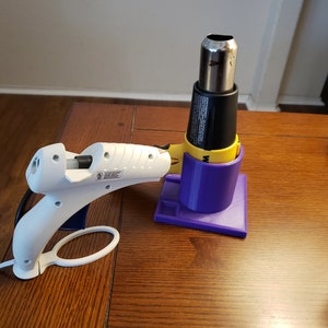 Heat Gun Stand - Etsy