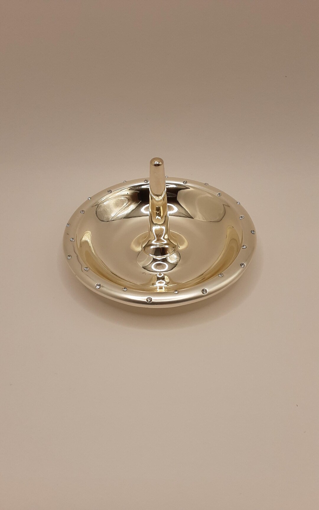 Lenox Silver Plated Ring Holder With Decorative Accents - Etsy
