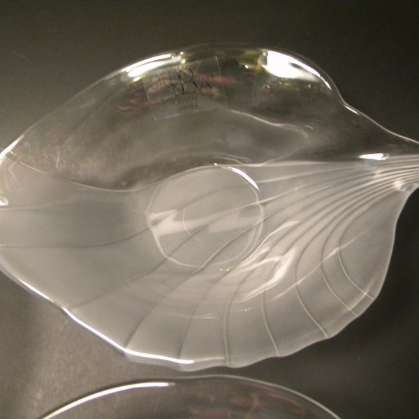 Crystal Studio Nova Leaf - Etsy