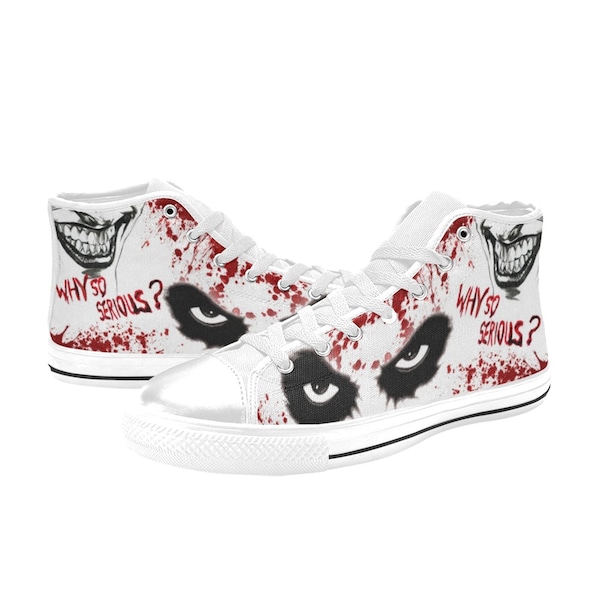Joker Shoes - Etsy