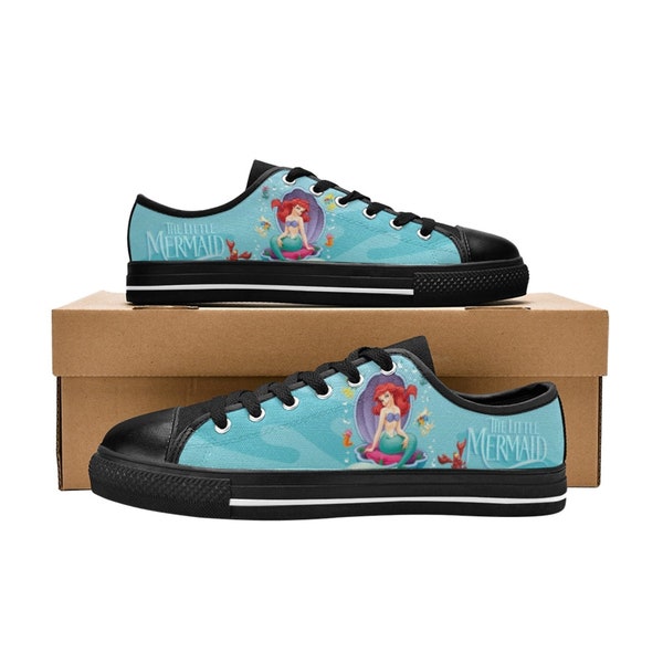 Little Mermaid Shoes - Etsy