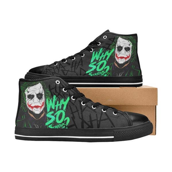 Joker Shoes - Etsy