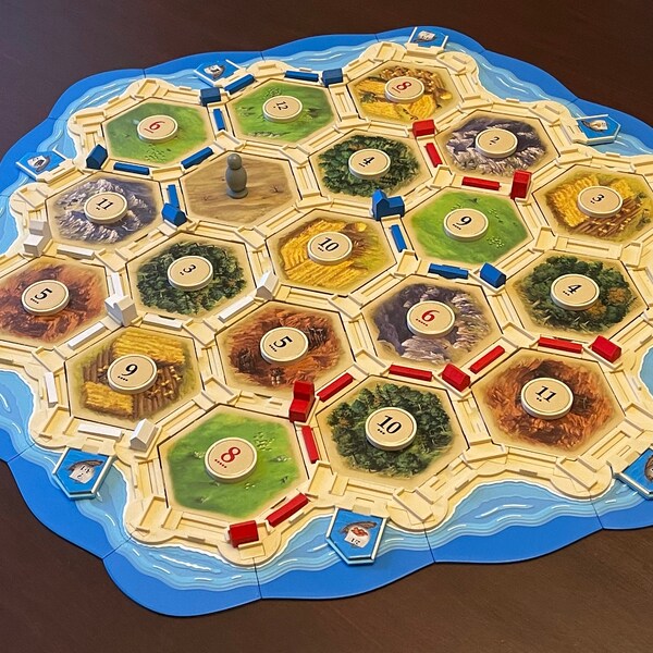 Catan - Etsy