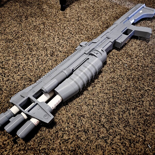 Shotgun Prop - Etsy