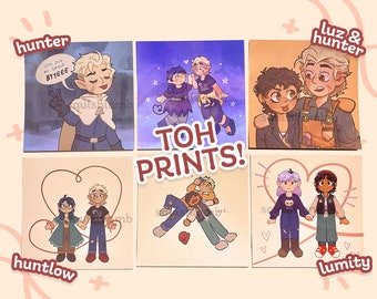 Vee the Owl House Toh Inspired Vee Plush - Etsy