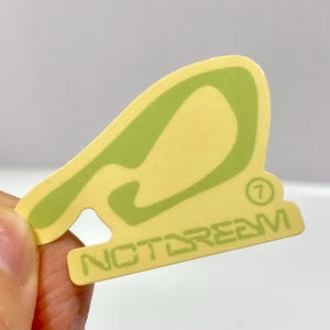NCT Dream DREAMSCAPE - Sticker Sheet & Vinyl Stickers | Dreamzen ...