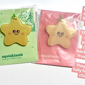 NCT Dream Doll Charms - Double-sided Epoxy Acrylic Keychains | Dream ...