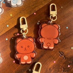 NCT Dream Doll Charms - Double-sided Epoxy Acrylic Keychains | Dream ...