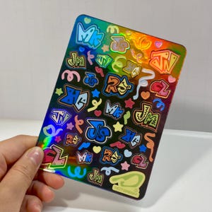 NCT Dream DREAMSCAPE - Sticker Sheet & Vinyl Stickers | Dreamzen ...