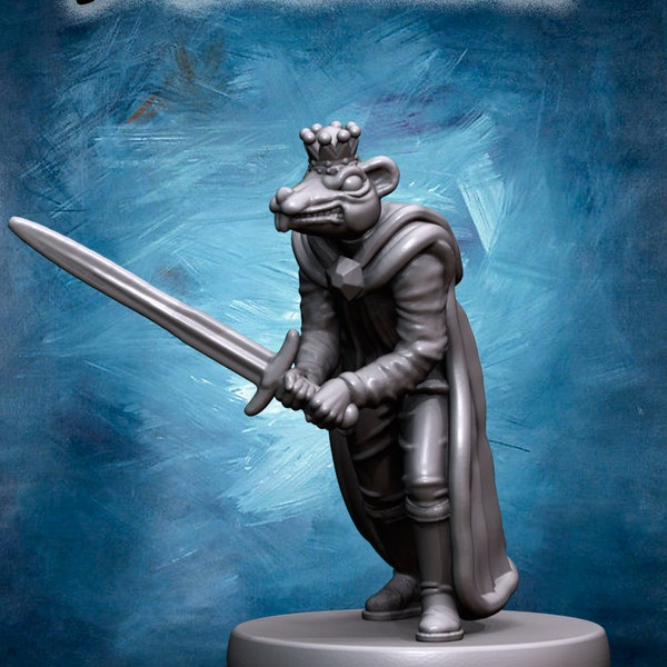 Rat King - Etsy