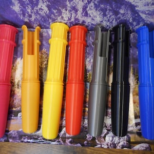 Kayak Fishing Pole Rod Holder for Scupper Hole on Sit-on-top Kayaks ...