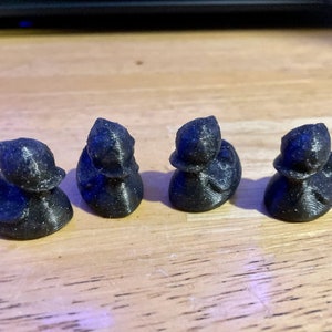 Rubber Ducky Tire Valve Stem Cap Set Pack of 4 Caps Your Choice of ...