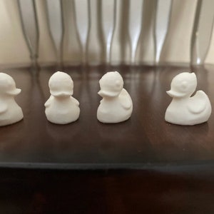 Rubber Ducky Tire Valve Stem Cap Set Pack of 4 Caps Your Choice of ...