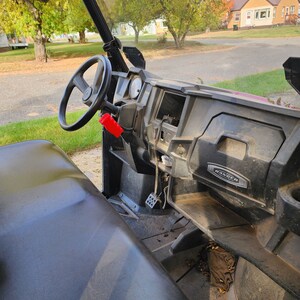 Shifter Handle for Polaris RZR Ranger XP General 500 700 800 900 1000 ...