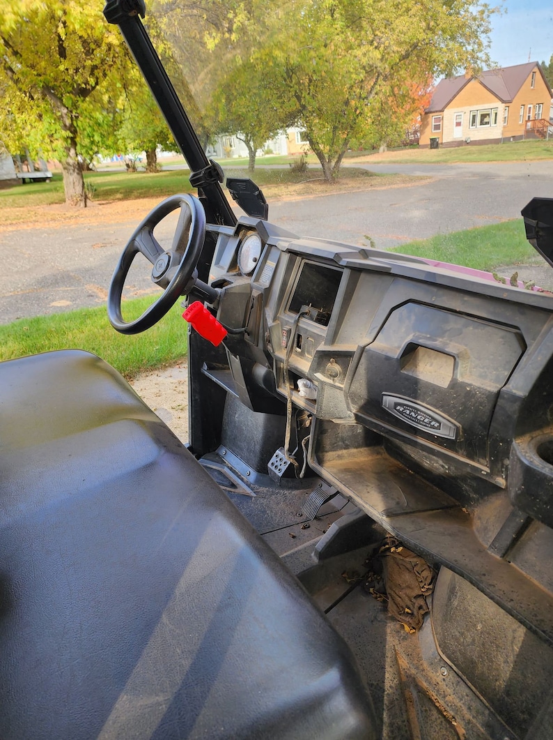Shifter Handle for Polaris RZR Ranger XP General 500 700 800 900 1000 ...