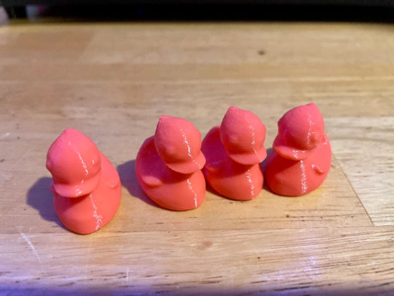 Rubber Ducky Tire Valve Stem Cap Set Pack of 4 Caps Your Choice of ...