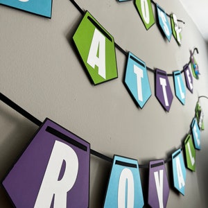 Video Game Banner, Xbox Banner, Gamer Banner, Xbox Birthday Banner ...