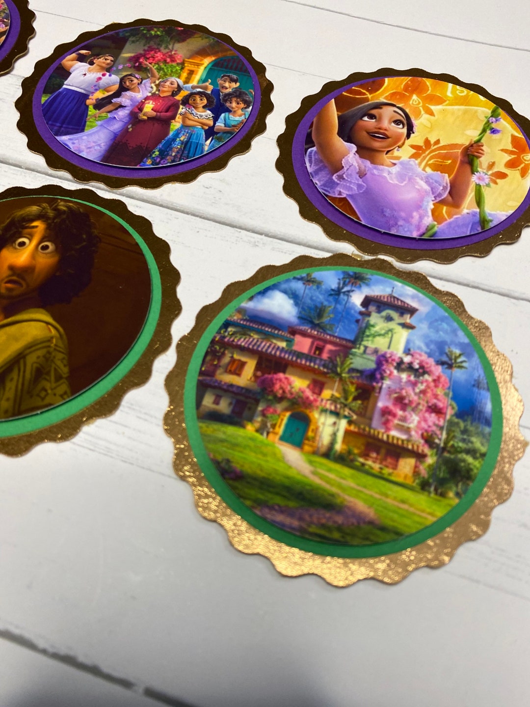 Encanto, Encanto Birthday, Encanto Party Decorations, Encanto Cake ...