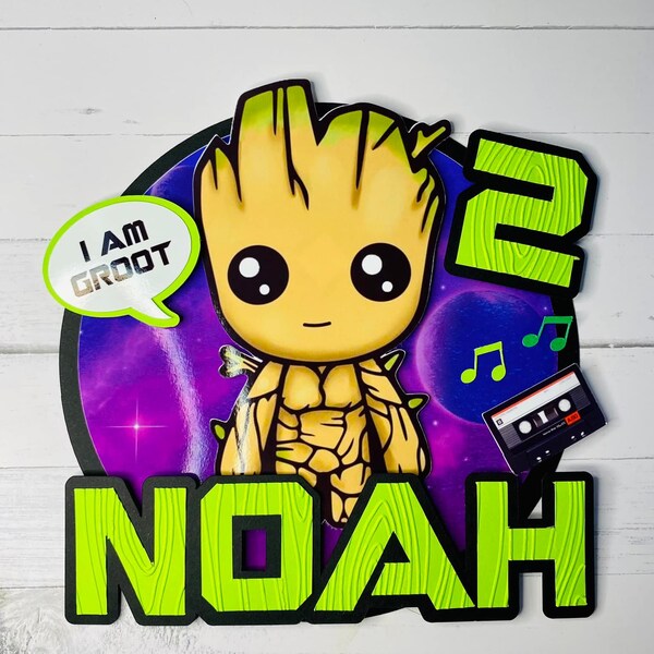 Baby Groot - Etsy