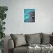 Fine Art Poster, the Wave, Inspired by the Good Place, TV Quotes, the ...