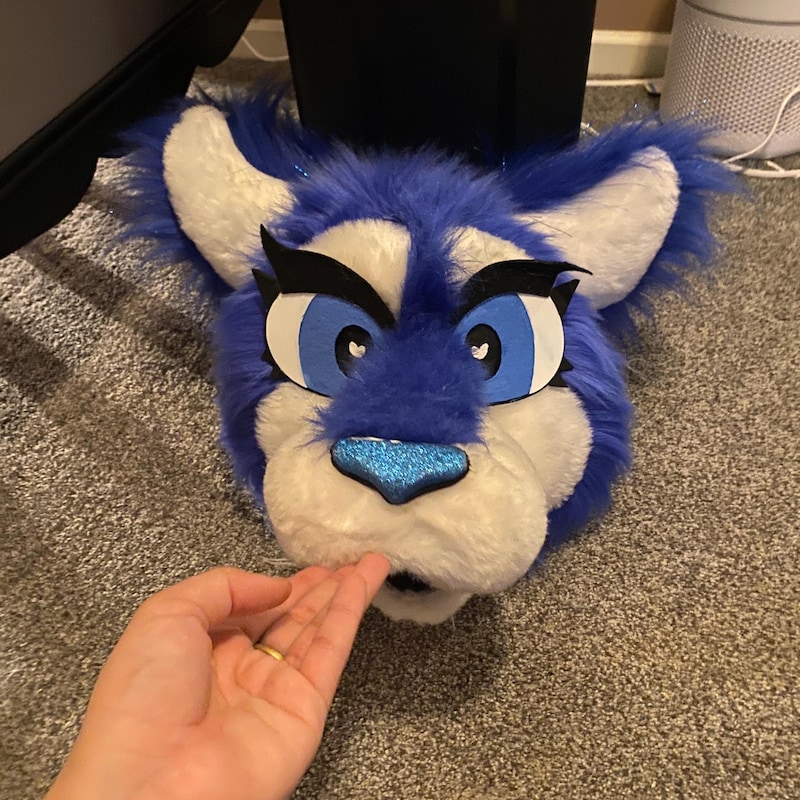 Cheap Fursuit - Etsy