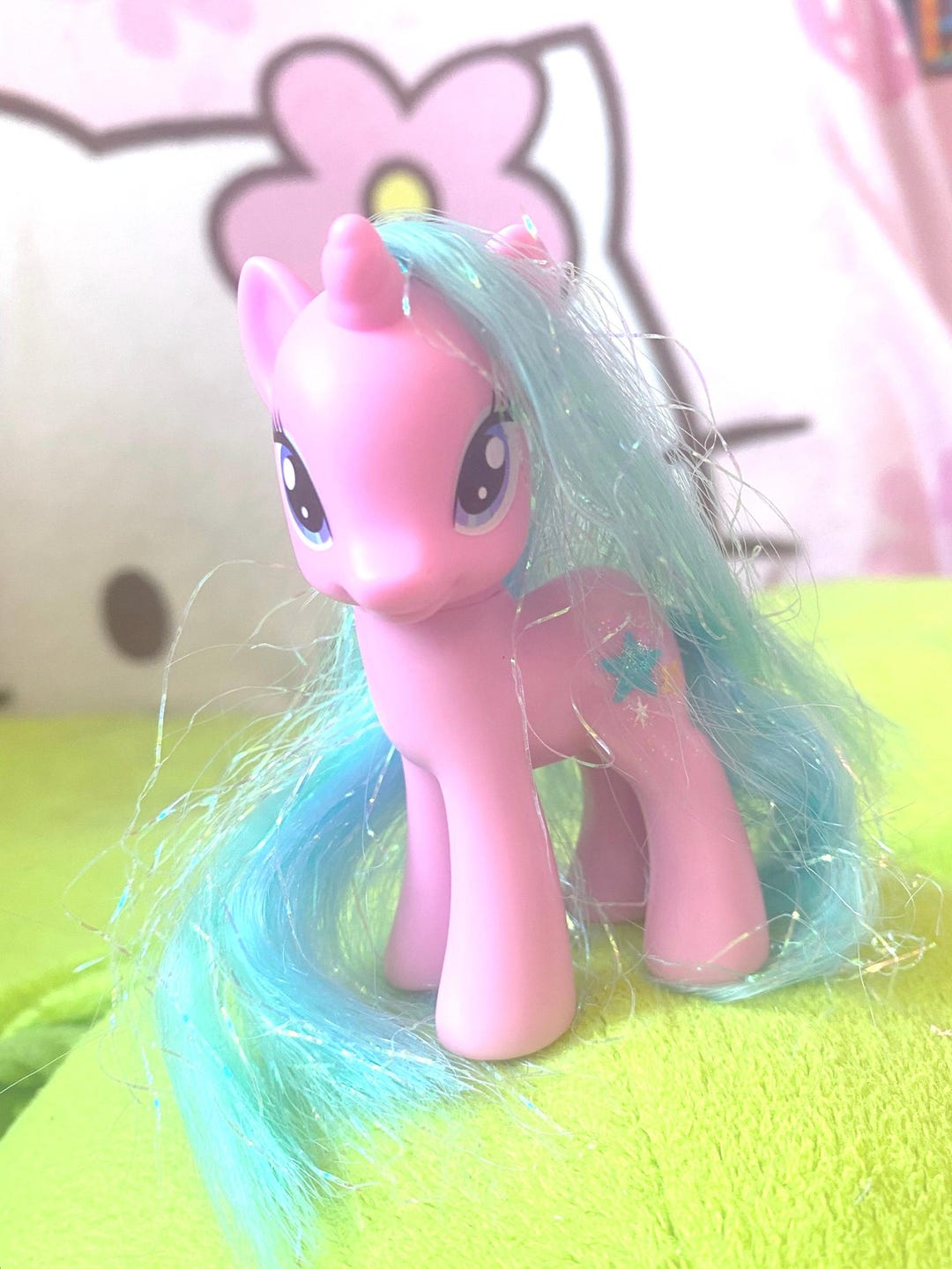 Starbeam Twinkle Mlp Figure G4 - Etsy
