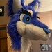 Lavafox Fursuit Cheap ( NO TRADES. ) - Etsy