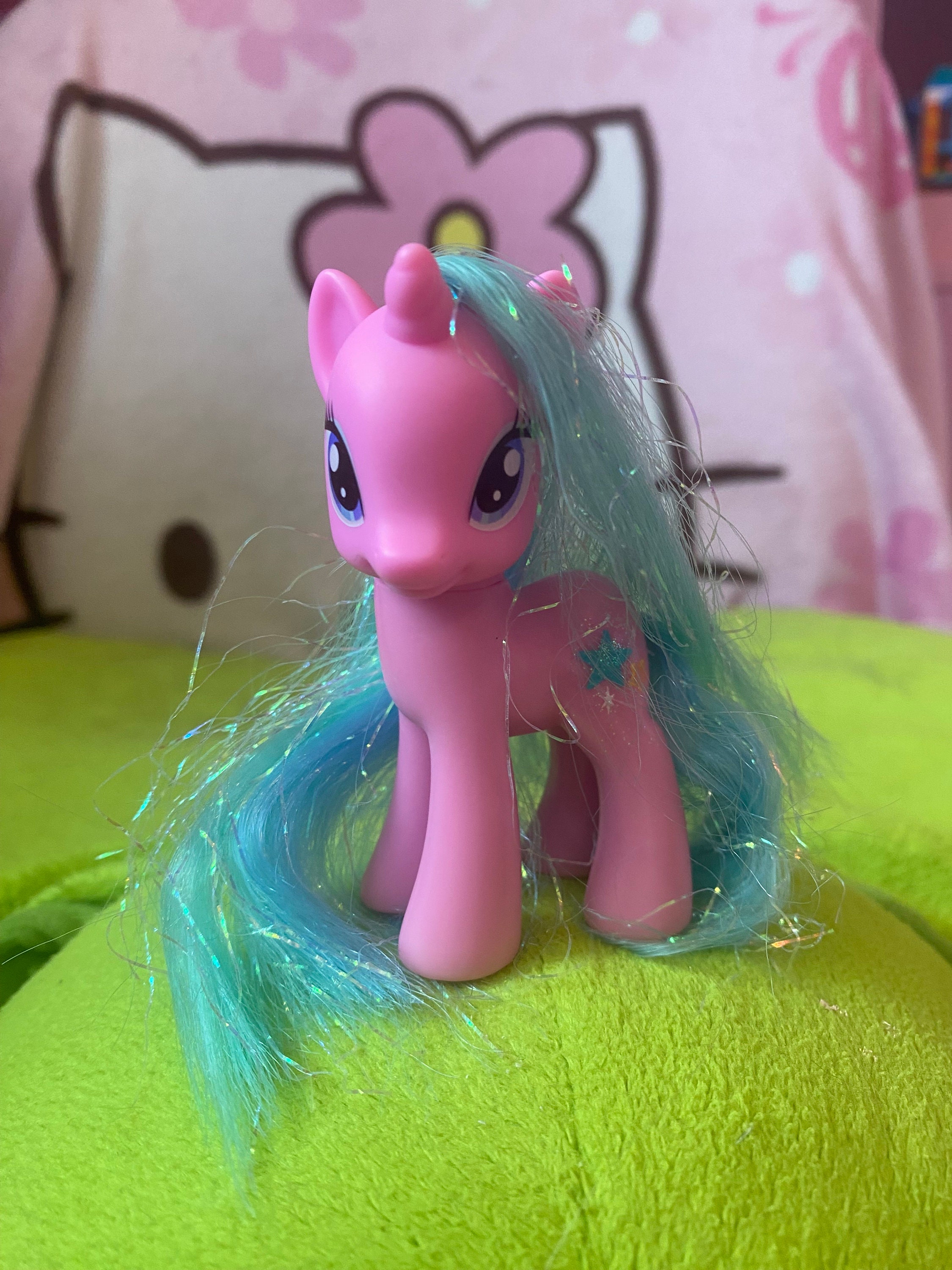 Starbeam Twinkle Mlp Figure G4 - Etsy