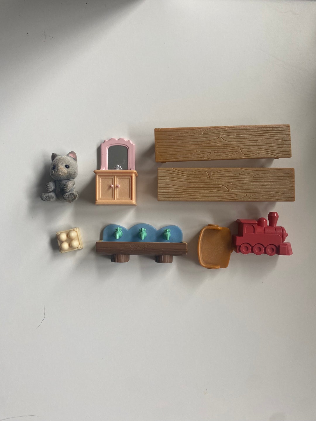 Calico Critter Lot ( Rare + Vintage ) - Etsy