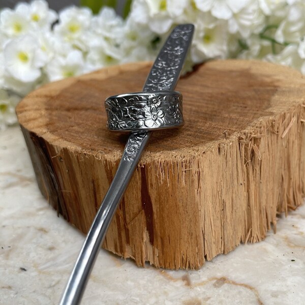 Spoon Ring - Etsy
