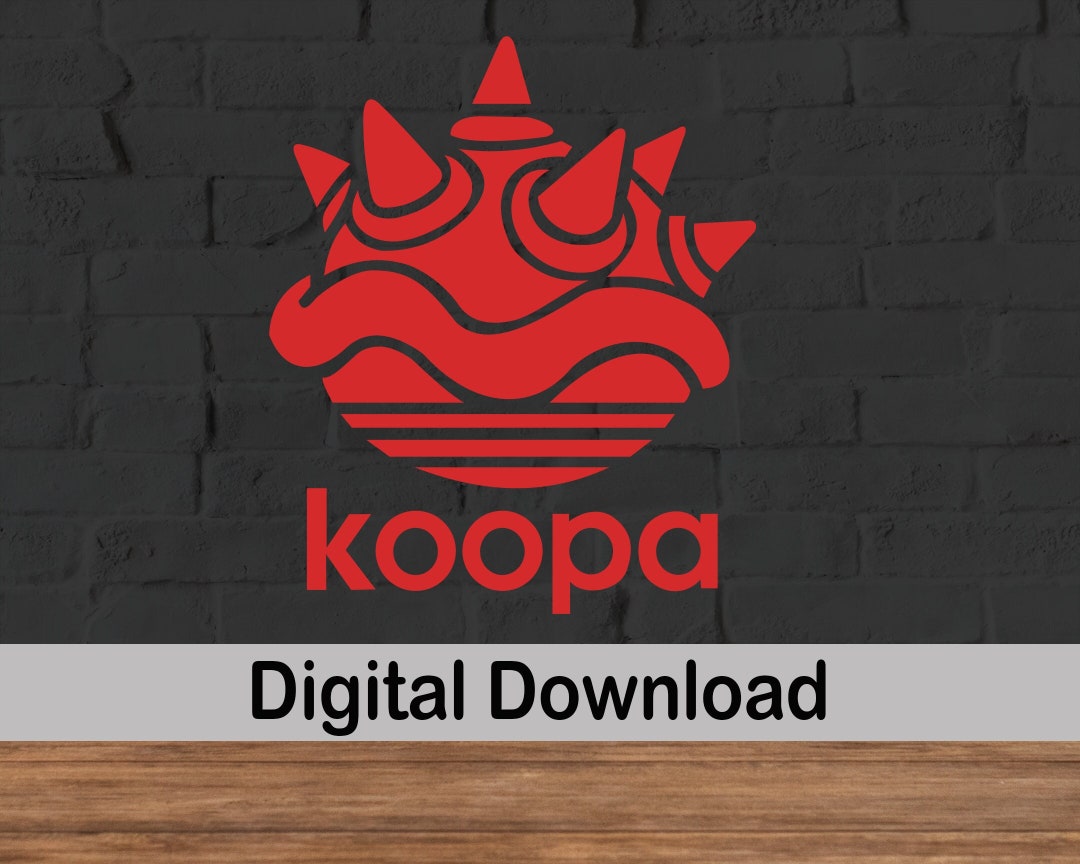 Bowser Shell Vector, SVG and PNG File, Single Layer - Etsy