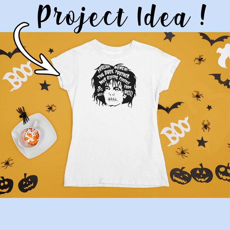 Billy Butcherson Svg Png Digital Download Hocus Pocus Svg - Etsy