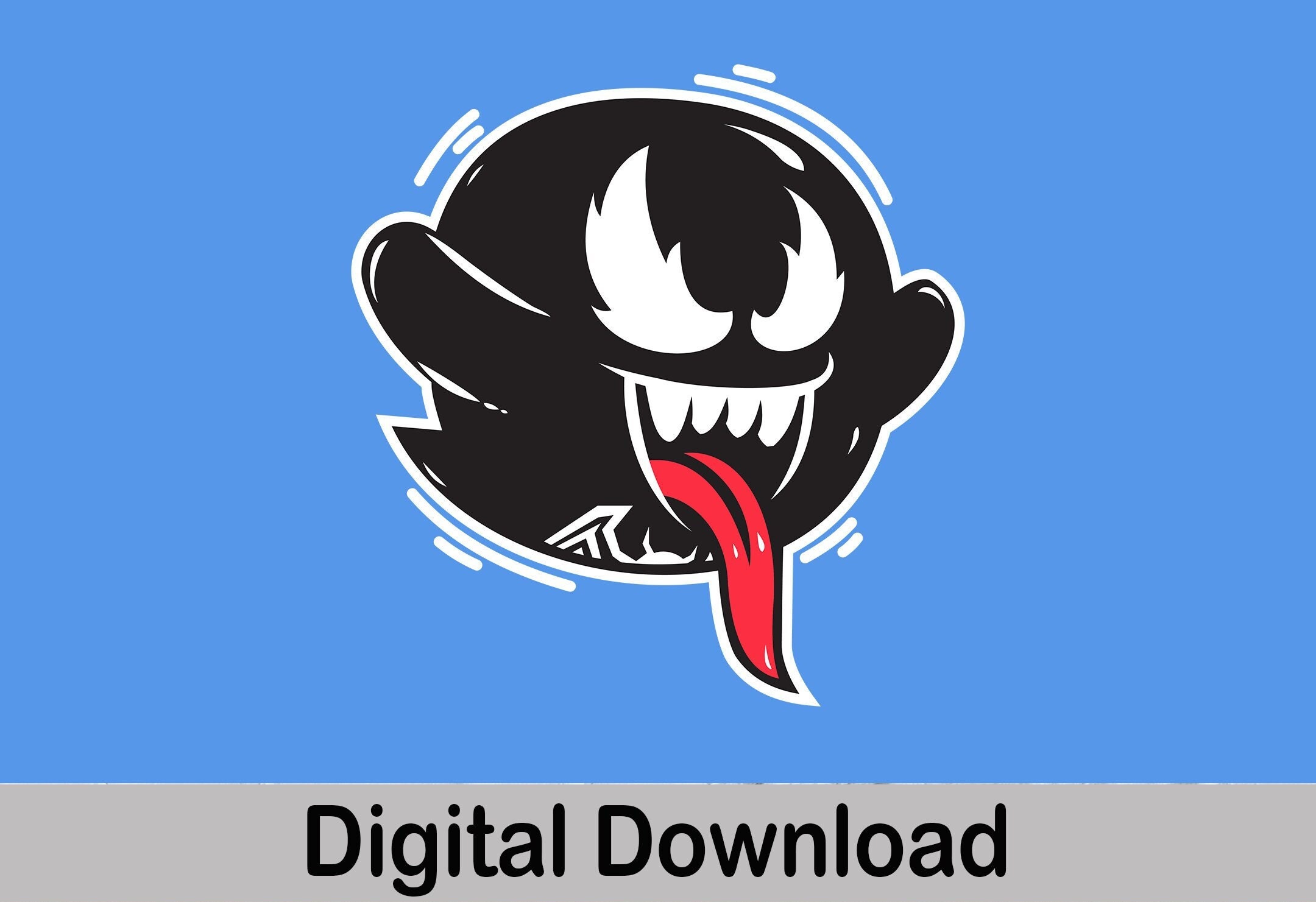 Mario World, Mean Boo Ghost, SVG and PNG Files, Cricut Cut File. - Etsy UK