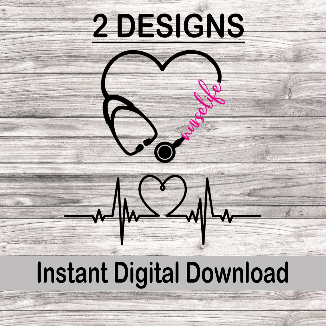 Heartbeat Svg Bundle Heartbeat Svg Heartbeat Clipart | Etsy