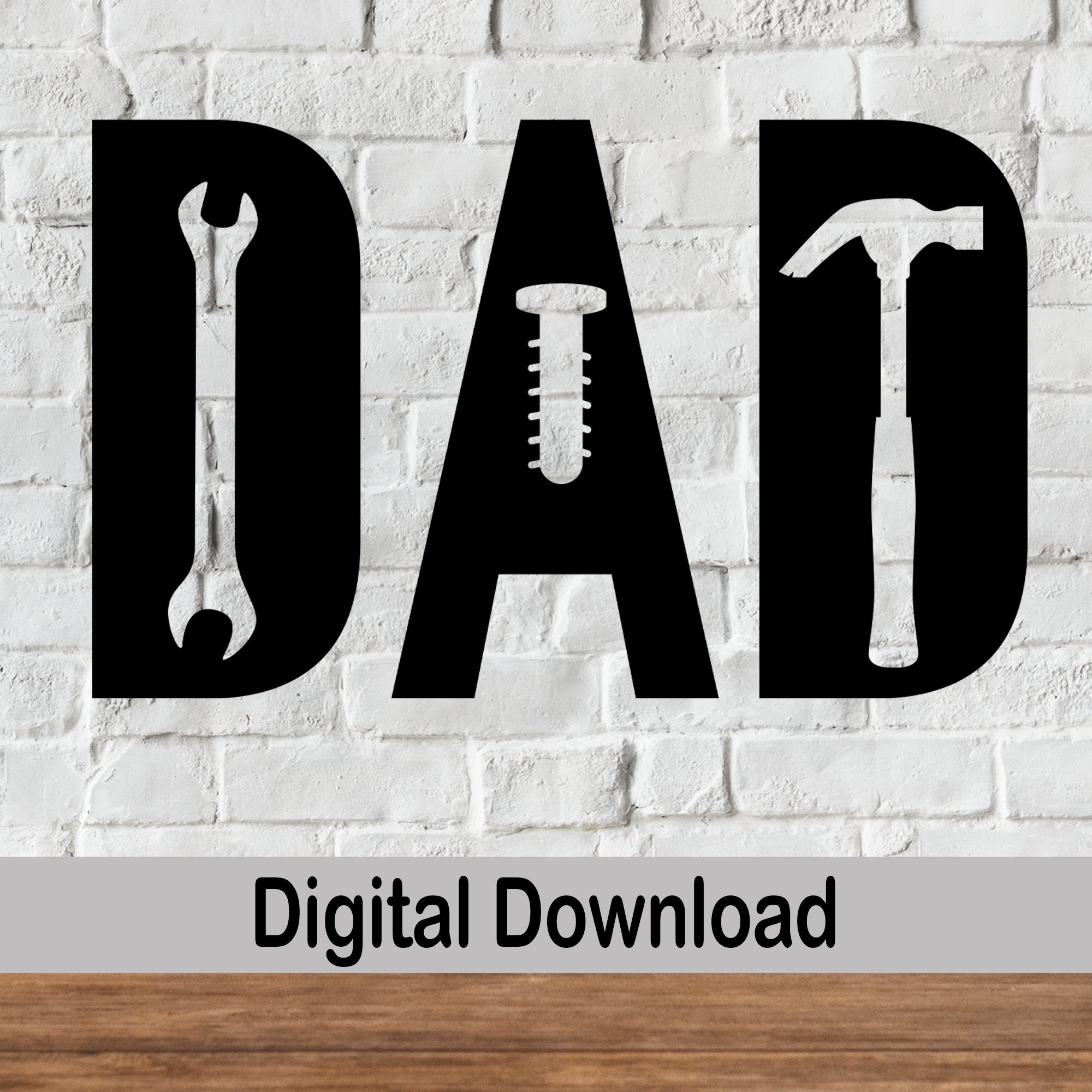 Dad Tools Svg Father's Day Svg Dad Life Svg Dad Svg - Etsy