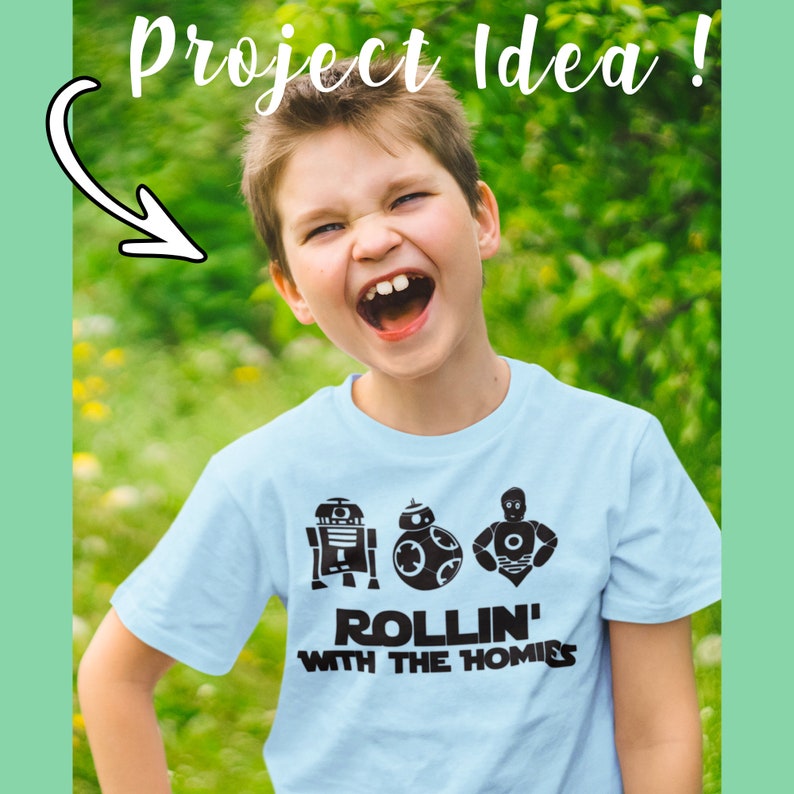 Rolling With My Homies Svg Instant Download Robots Svg - Etsy