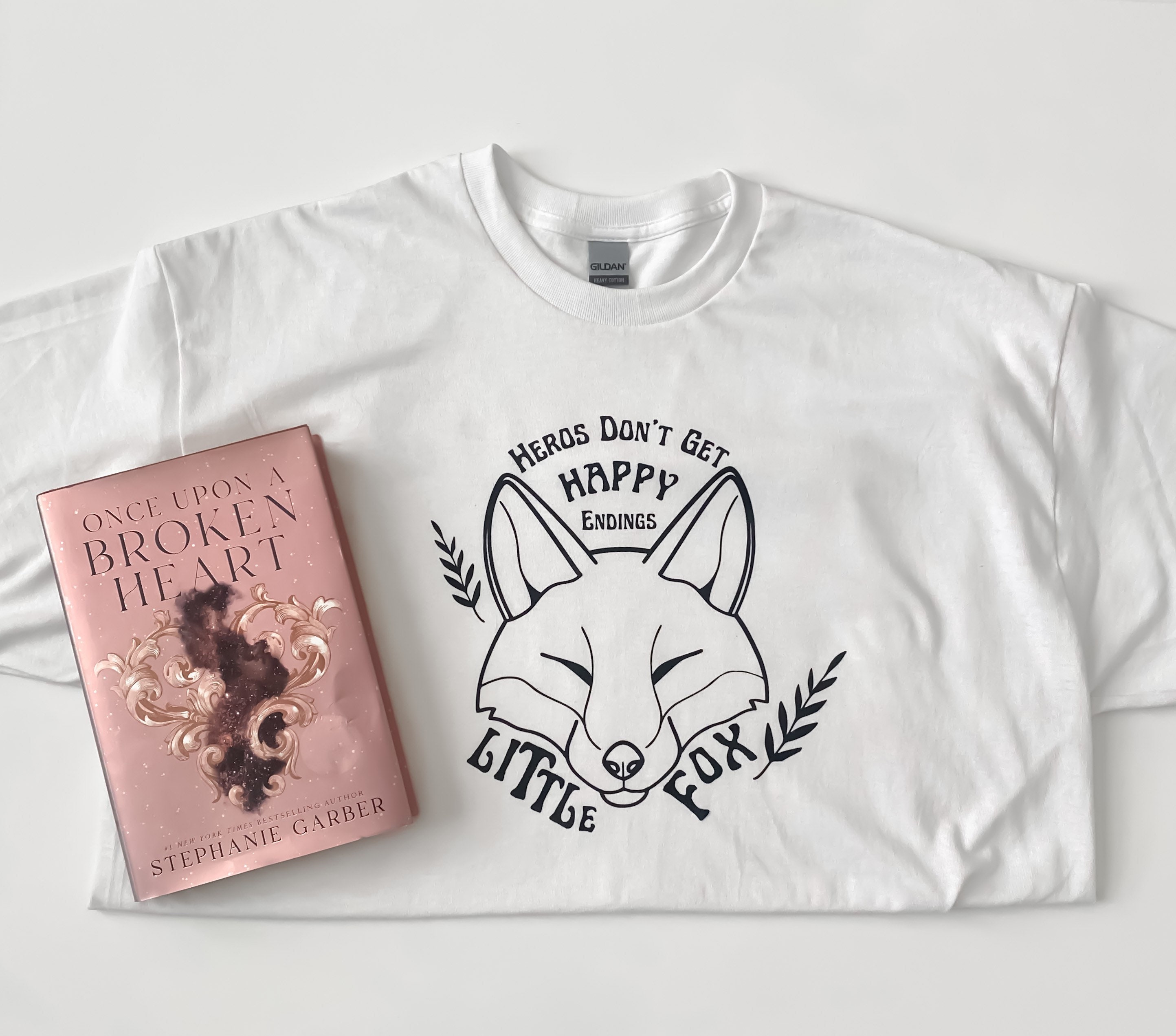 Heart To Heart Merch