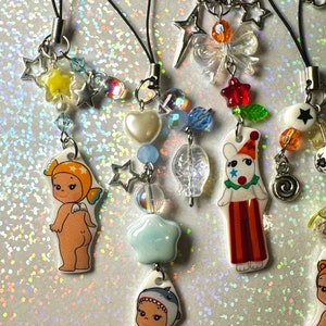Sonny Angel Phone Charms / Keychains - Etsy