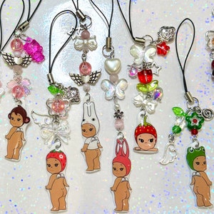 Sonny Angel Phone Charms / Keychains - Etsy