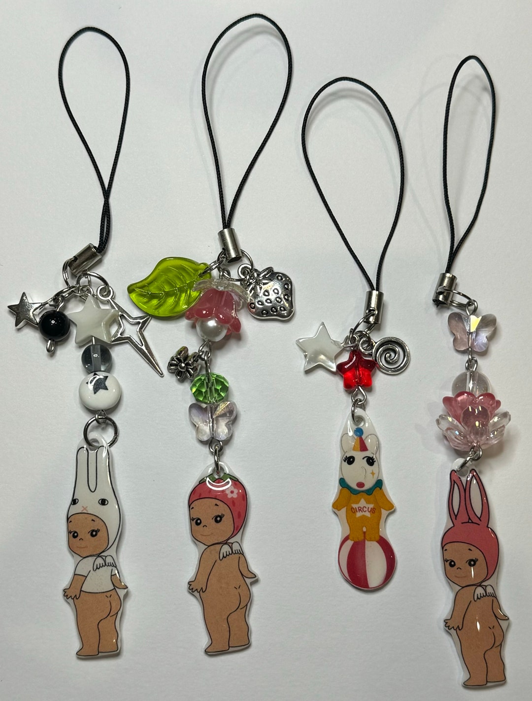 Sonny Angel Phone Charms / Keychains - Etsy