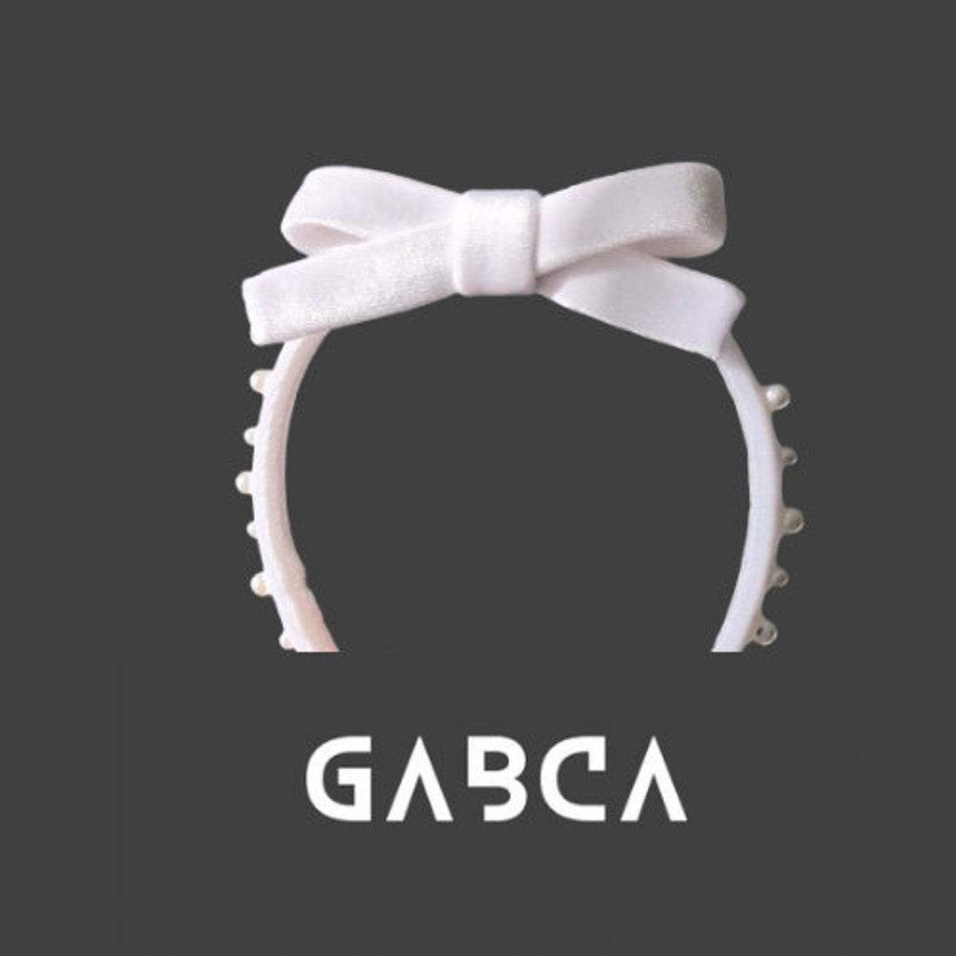 Coquette Headband for Girls - Etsy