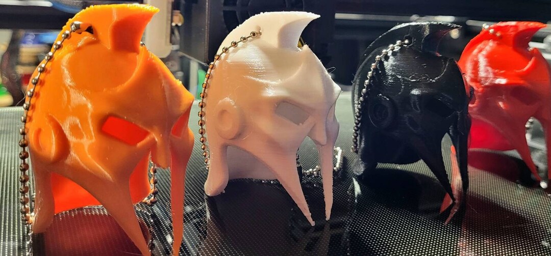 Gladiator Key Chain-paintable - Etsy